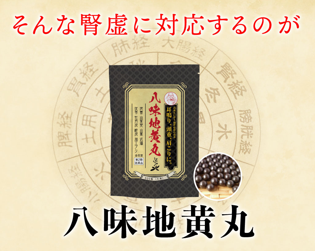 八味地黄丸 Web限定 お試しキャンペーン